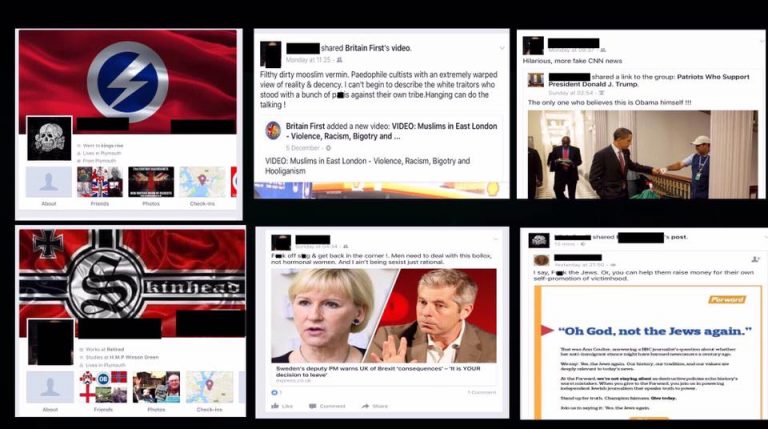 The New British Union – Resisting Hate