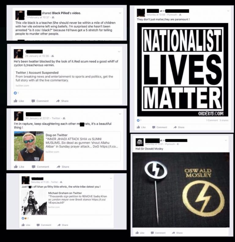 The New British Union – Resisting Hate