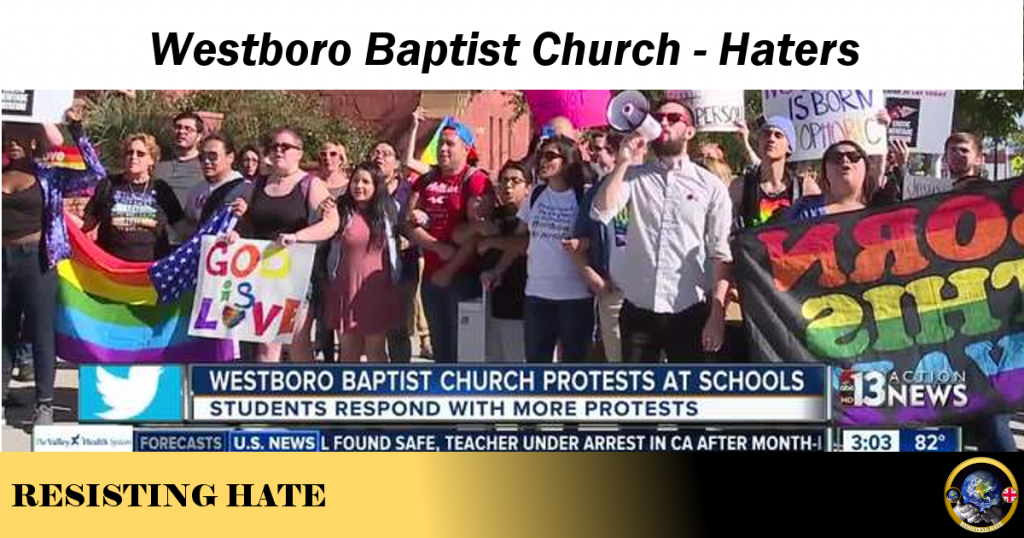 Holocaust – Resisting Hate