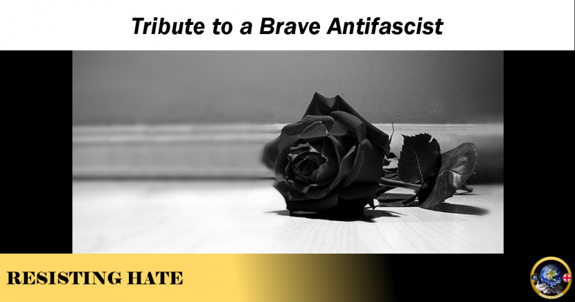 Resisting Hate – Building Bridges