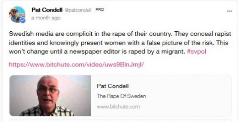 Pat Condell – Resisting Hate