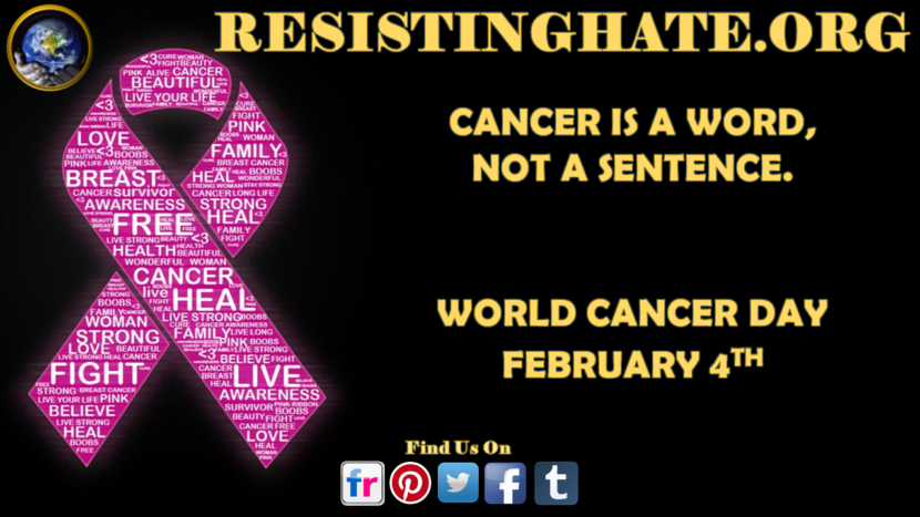 A Year with Resisting Hate – Resisting Hate