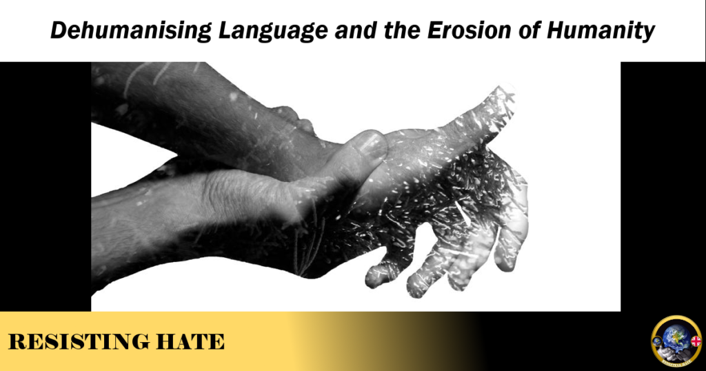 Resisting Hate – Building Bridges